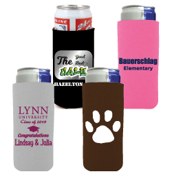 5 most popular Can Coolies | Personalized Drinkware