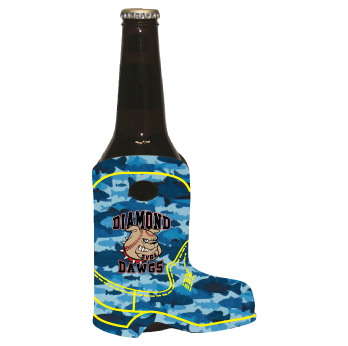 Full Color Boot Coolies - Photos | Personalized Drinkware | www ...