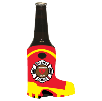 Full Color Boot Coolies - Photos | Personalized Drinkware | www ...