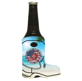 Full Color Boot Coolies - Photos | Personalized Drinkware | www ...