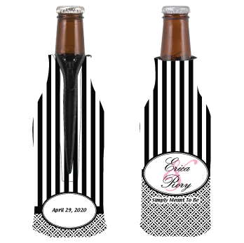 Full color bottle coolies printed with 4cp sublimation | Personalized ...